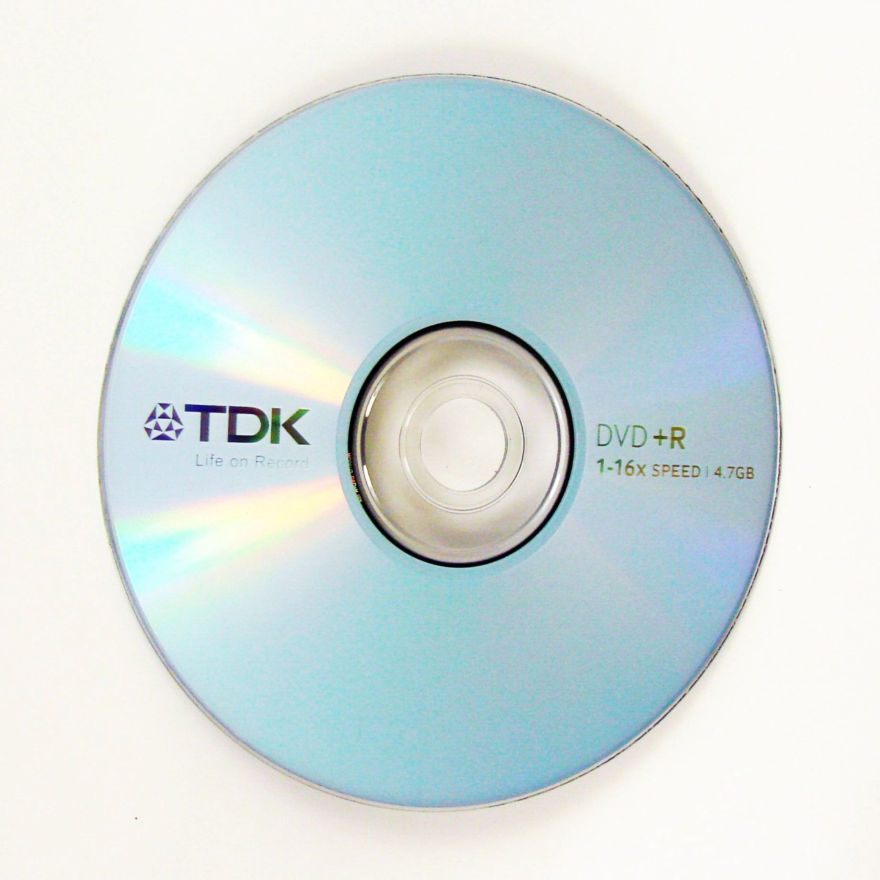 iSHOP - DVD+R TDK 16x